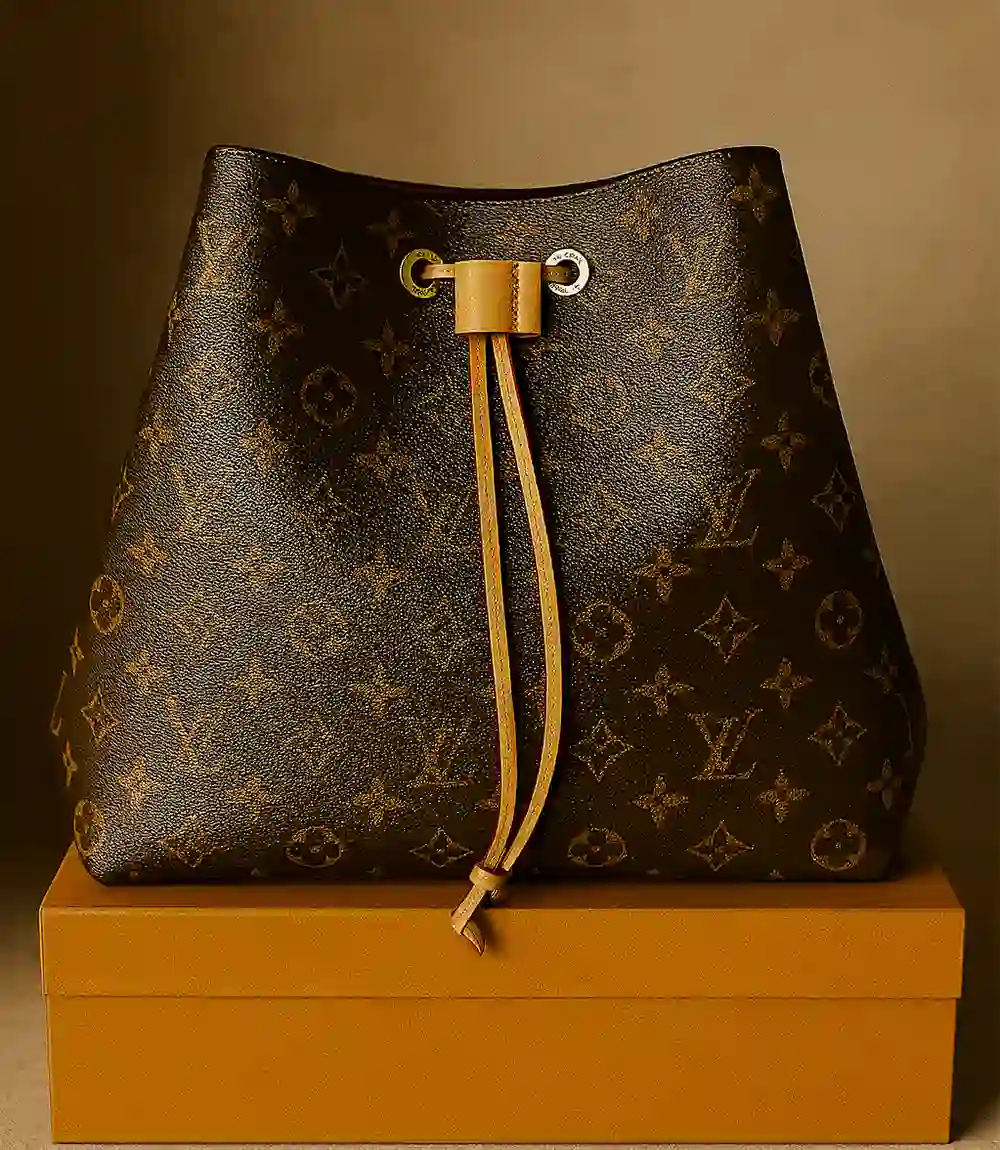 Louis Vuitton twinny Monogram bag - Ralph Skin